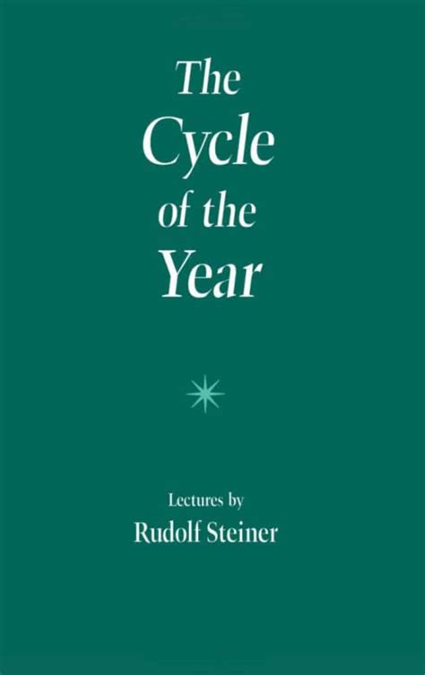 Cycle Of The Year As A Breathing Process Of The Earth