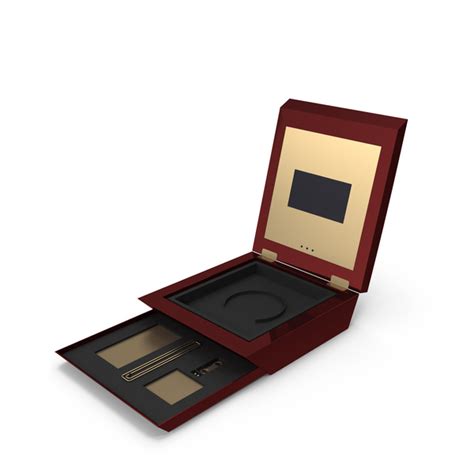 jewelry box with drawer opened png images and psds for download