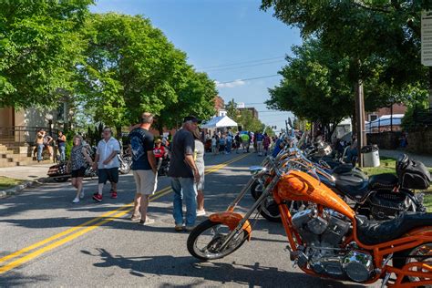Downtown Ebensburg Visit Johnstown