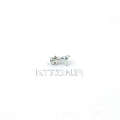 Buy Jst Xh Crimp Terminal 2 54mm Ktron India