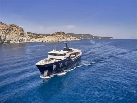 OMNIA Yacht for Sale | 200' (61m) 1974 AMELS | N&J
