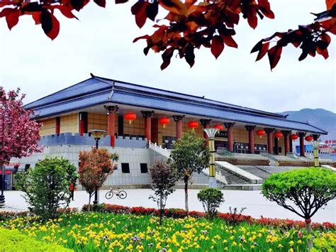 水墨陇南天然氧吧生态游 澎湃号政务 澎湃新闻 The Paper