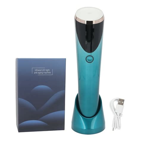 Red Light Beauty Device Led Infrared Light Therapy Wrinkle Removal Skin