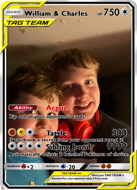 Card Gallery PokeCardMaker Cards Reveal Secret