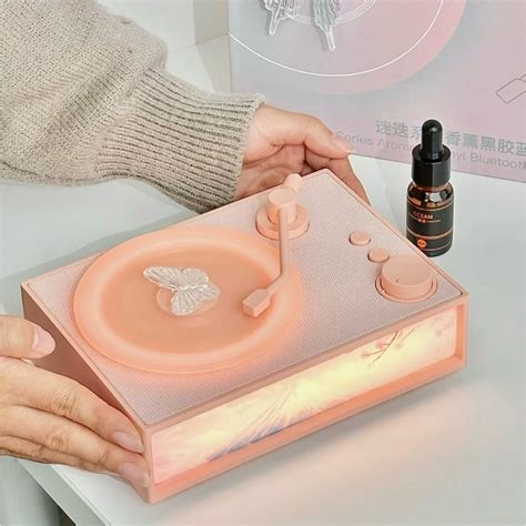 S N Ho T C Loa Bluetooth Tinh D U Ki M N Ng Vinyl Round X C T Ng K M Tinh D U Kh Ng