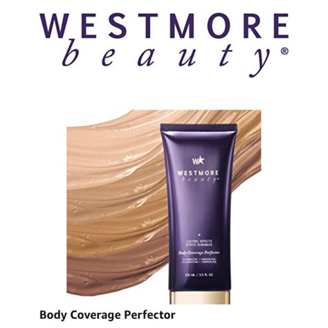 Westmore Beauty Body Coverage Perfector 100ml Golden Radiance On Onbuy