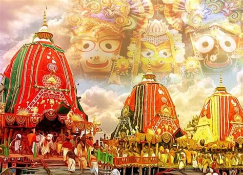 Rath Name Date Join Jagannath Puri Rath Yatra 2025