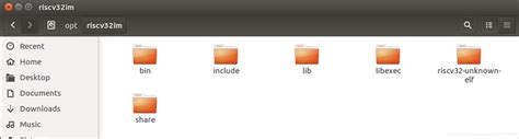 Risc V Gnu Toolchain工具链安装保姆级教程 Ubuntu系统亲测可用 避坑指南risc V Gnu Embedded