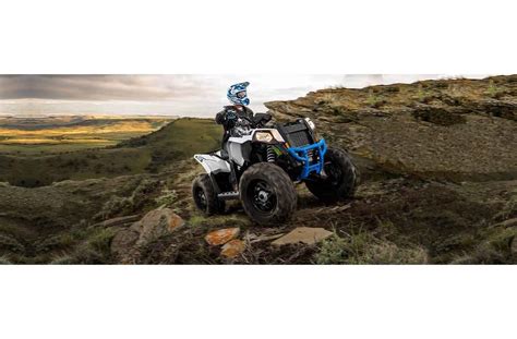 New 2017 Polaris Scrambler 850 Atvs For Sale In Washington