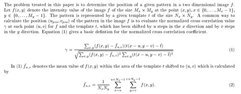 Project Fast And Rotation Invariant Ncc Template Matching Ropencv