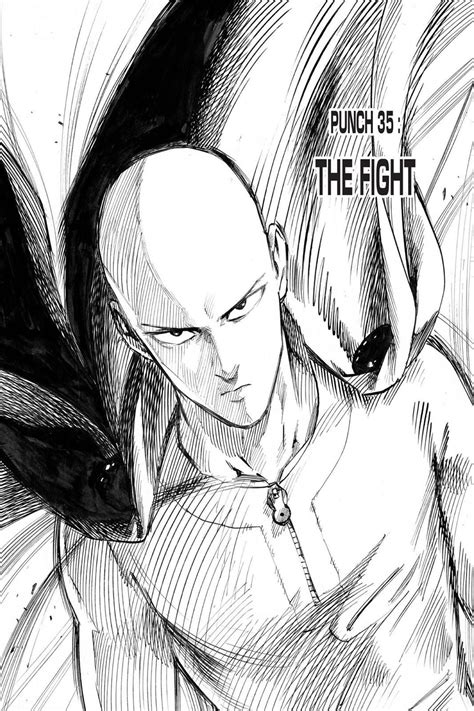 One Punch Man Por Juanmarondan Dibujando Dibujos De Colorear