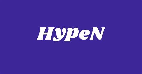 조가영 Hypen
