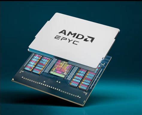 Amd Epyc 5th Gen 9005 Series One Hundred Ninety Two Core 192 Core