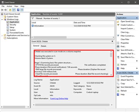 How To Use Check Disk Chkdsk To Test And Fix Hard Drive Errors In