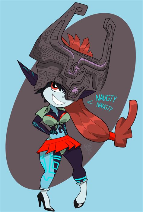 Naughty Naughty By Atomictiki On Deviantart