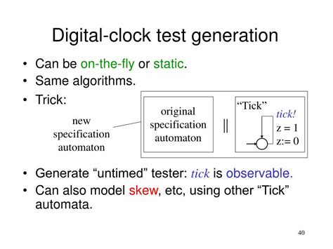 Ppt Black Box Conformance Testing For Real Time Systems Powerpoint Presentation Id 4352446
