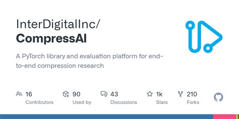 Compressai Setup Py At Master Interdigitalinc Compressai Github