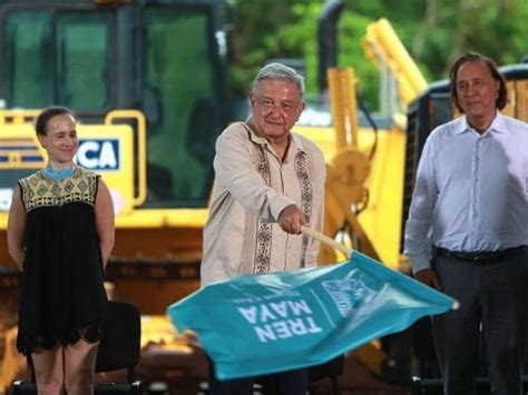 Decretazo Amlo Declara Como De Seguridad Nacional Obras Insignia