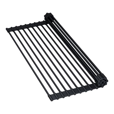 Ролл-мат Omoikiri Roll-01 Silicone-BL, черный купить в Москве - цена в ...