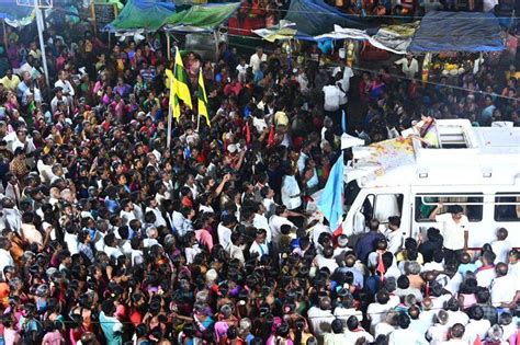 Kanimozhi Campaign தேர்தல் முடிவிற்கு பிறகு மோடி சும்மா தான் இருக்க