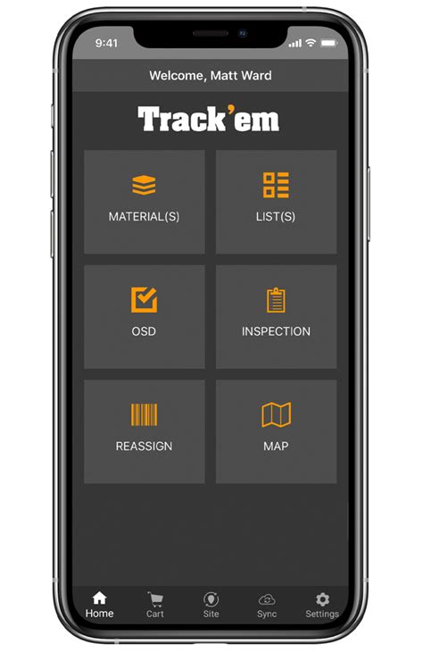 Materials Tracking Software For Construction Mining Oil And Gas