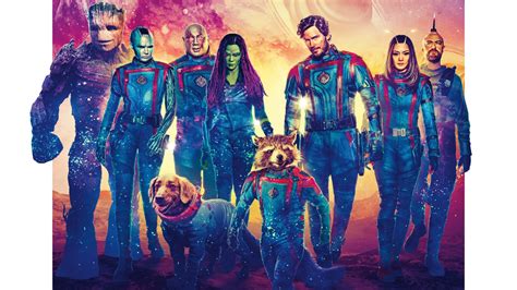 Download Movie Guardians Of The Galaxy Vol 3 8k Ultra Hd Wallpaper