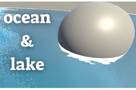 oceanandlake shaders urp vfx shaders unity asset store