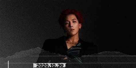 Winner ソン・ミノ、2ndソロアルバム「take」の予告ポスターを公開タイトル曲は「run Away」 Kstyle
