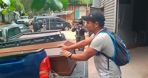 Hallan calcinado otro cadáver de jovencito