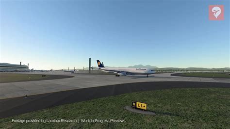 X Plane 12 A330 Preview Video Fselite