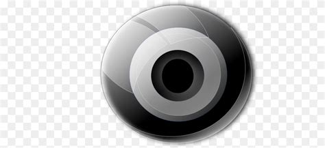 Cctv Camera Lens Vector Clip Art Cctv Camera Lens Vector Electronics