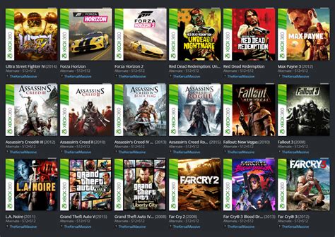 GitHub TheKersalMassive ReskinXBOXSX XBOX Series X Reskin For Playnite V