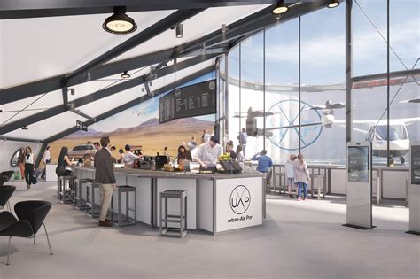 Urban Air Port Aims To Open Worlds First Airport For Evtol Aircraft In
