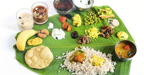 Finest Traditional Onam Sadhya Feasts In Bengaluru Bangalore Whats
