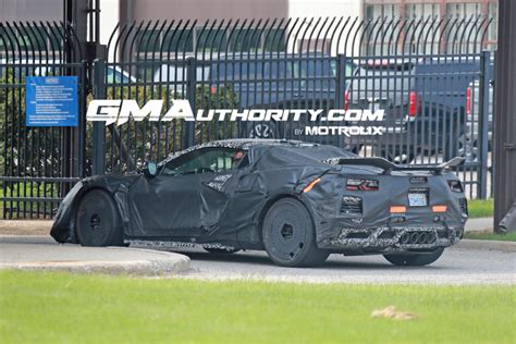 Corvette Zr1 To Feature Active Fuel Management Exclusive