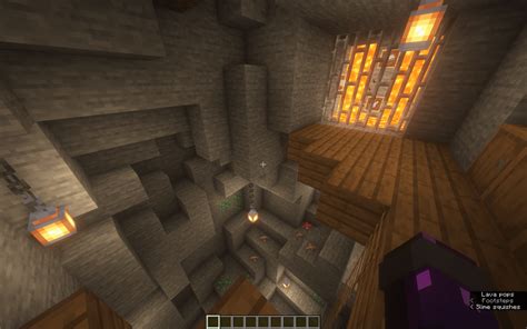 Mining Base R Minecraftbuilds