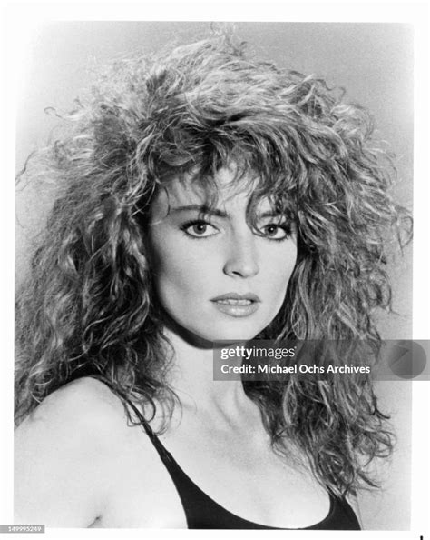 Louise Robey 1989 News Photo Getty Images