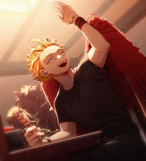 Takami Keigo Boku No Hero Academia Image By Hi Fi 2804054