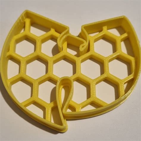 Wu Tang Honeycomb Etsy