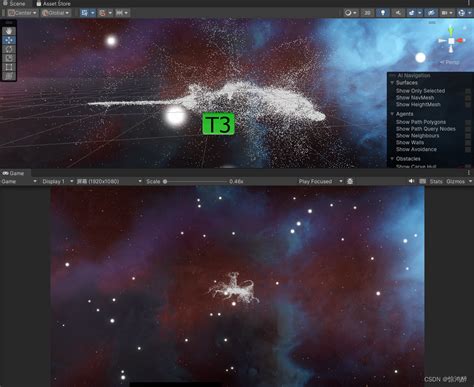 Unity 里让 Shader 动画在 Scene 面板被持续刷新 unity每帧刷新scene CSDN博客