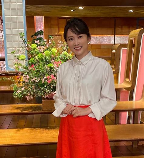 高島彩さんのインスタグラム写真 高島彩Instagram 2023年4月1日 サタデーステーション 本日もご覧いただきありがとう