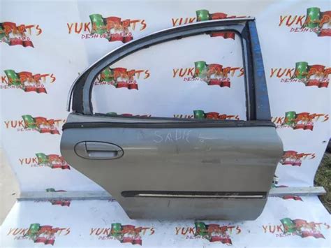 Puerta Tras Der Ford Mercury Sable Con Detalle
