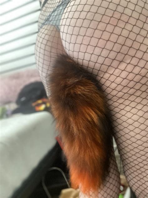 Little Fox Girl And Her Tail 6 Pics Xhamster