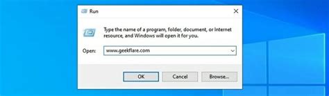 Run Commands In Windows 10 Quickly Open Any Window Techdim