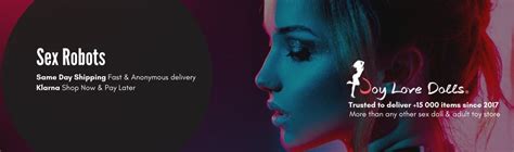 Sex Robots Most Wanted Ai Dolls In 2024 Joy Love Dolls Jld