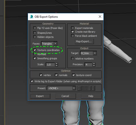 Texture Mess On Custom Model Fallout 4 Technical Support Loverslab