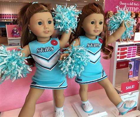 The 10 Best Dolls We Found At Michigans First American Girl Doll Store