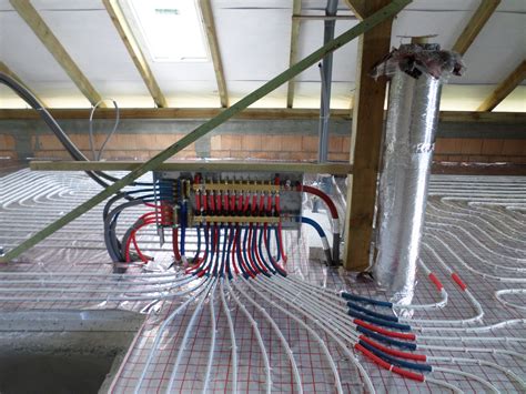 Instalacje sanitarne w domu jednorodzinnym Krępsko Ciepłodar