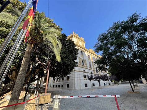 La Diputación de Alicante Historia y Majestuosidad