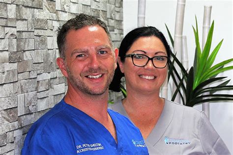 Podiatrist Sunshine Coast Coastal Podiatry Minyama